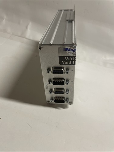Magnemotion 700-0871-00 700087100 Node Controller Lite Ethernet ...