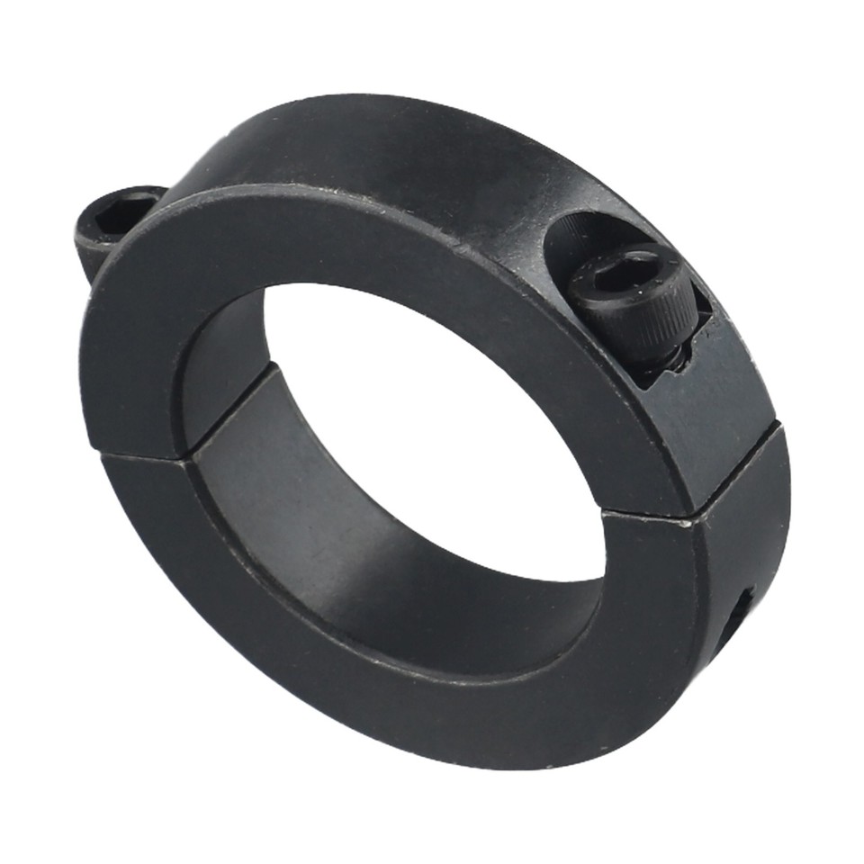 Split Retaining Ring Dual Split 10mm to 40mm Collar Clamp Retaining ...
