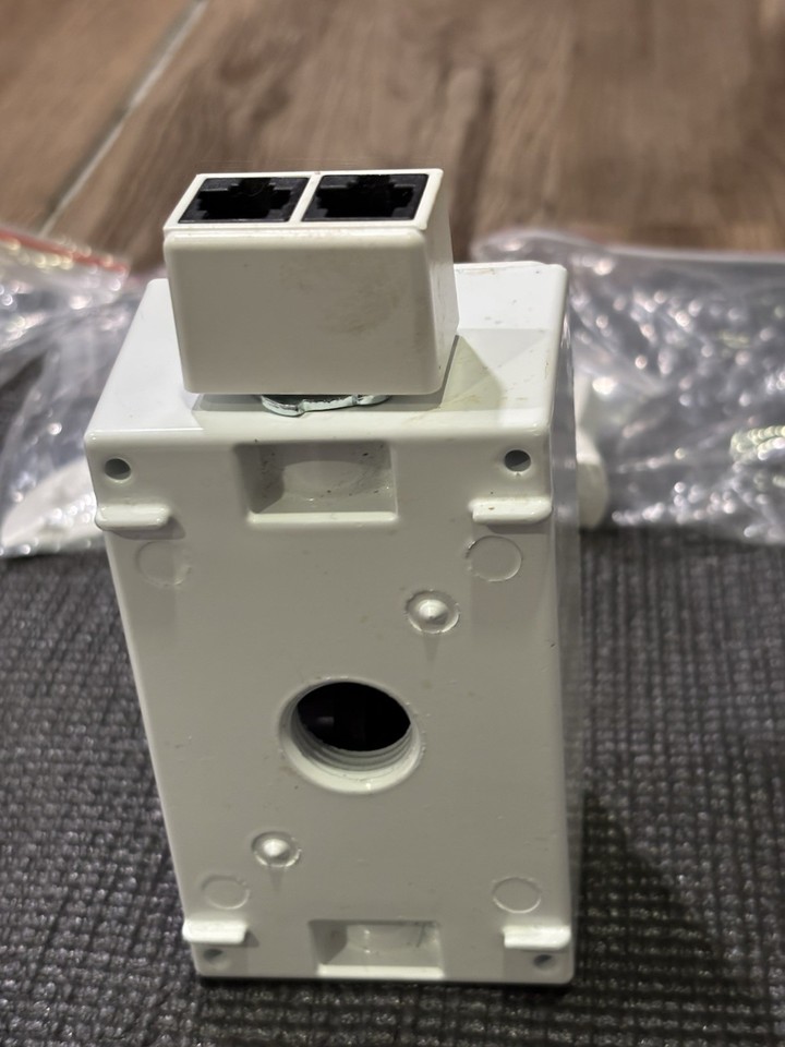 Hubbell Smart Touch Screen NXSW-TH3-WH Lighting Control Module | eBay