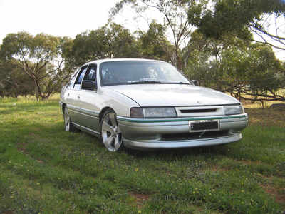 LETTER BOX GRILLE TO SUIT HOLDEN COMMODORE VN VG 3800 STYLE PC-139 ...