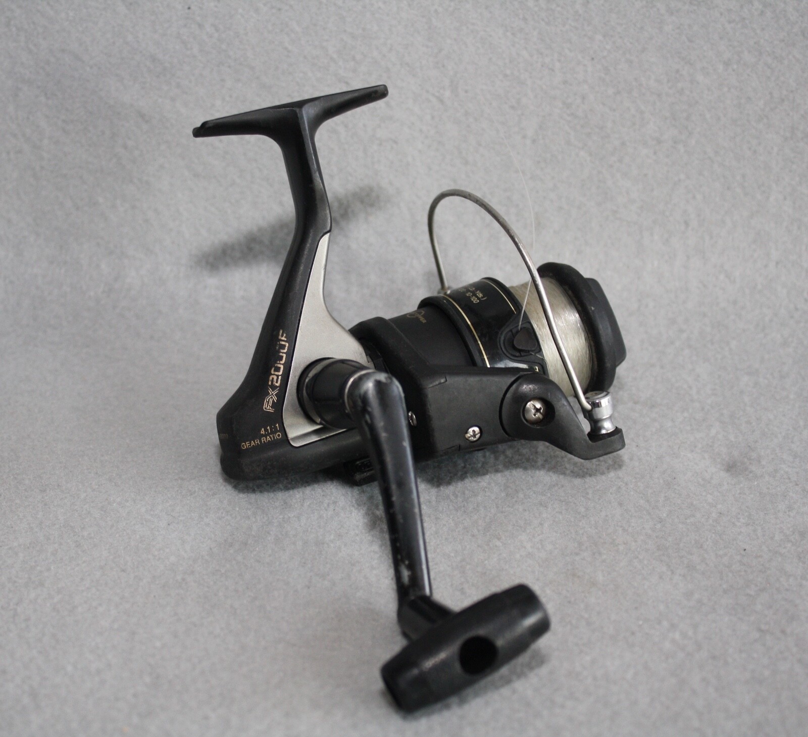 Shimano FX 2000F Ultralight Spinning Reel | eBay