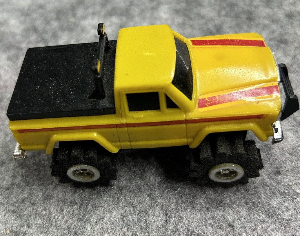 VTG SCHAPER STOMPER 4x4 JEEP HONCHO J10 Works No Lights | eBay