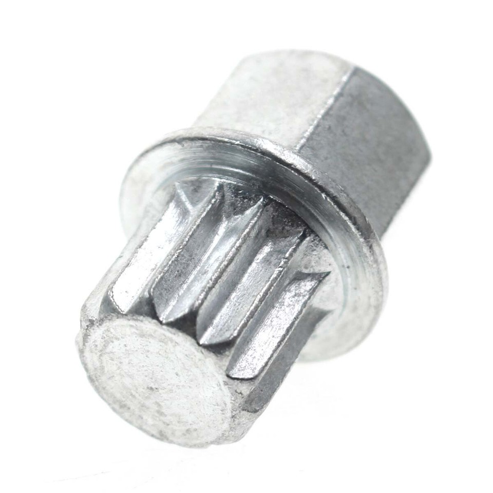 VW Wheel Lock Key, 13 splines / ABC 2 -- FAST SHIPPING! For Volkswagen ...
