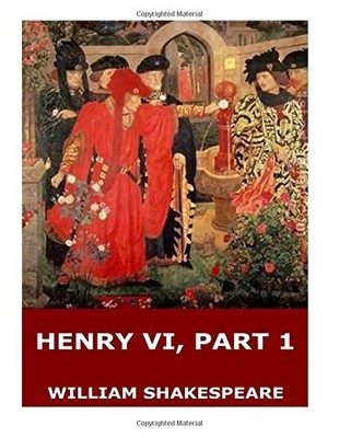 HENRY VI, PART 1 By William Shakespeare **BRAND NEW** 9781546665465 | eBay