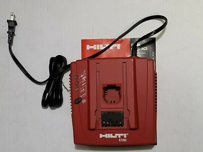 Tool Batteries & Chargers - Hilti Batteries