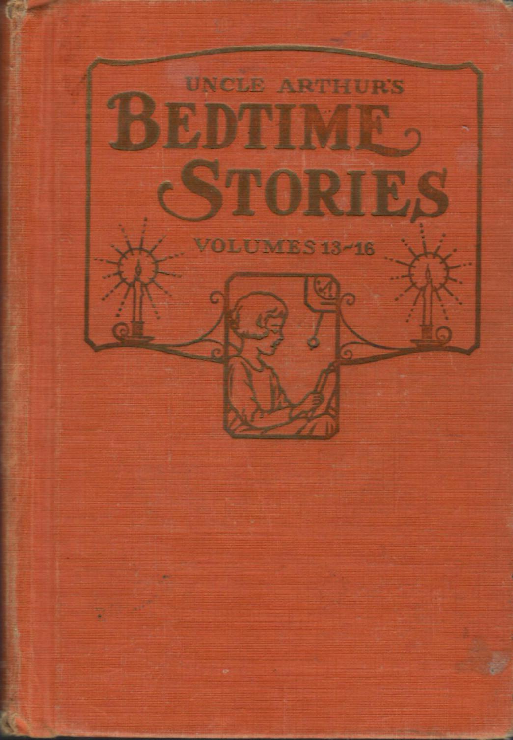 Uncle Arthur's Bedtime Stories Vol 13-16 excellent | eBay