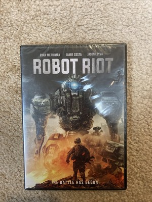 Robot Riot (DVD) 880895310299| eBay