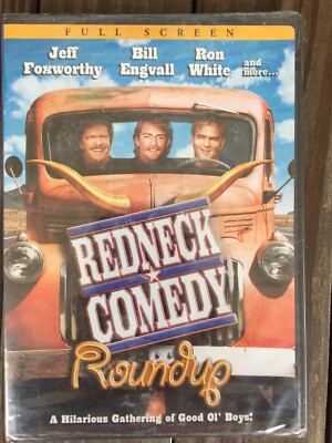 Redneck Comedy Roundup (DVD, 2005) 12236179184| eBay