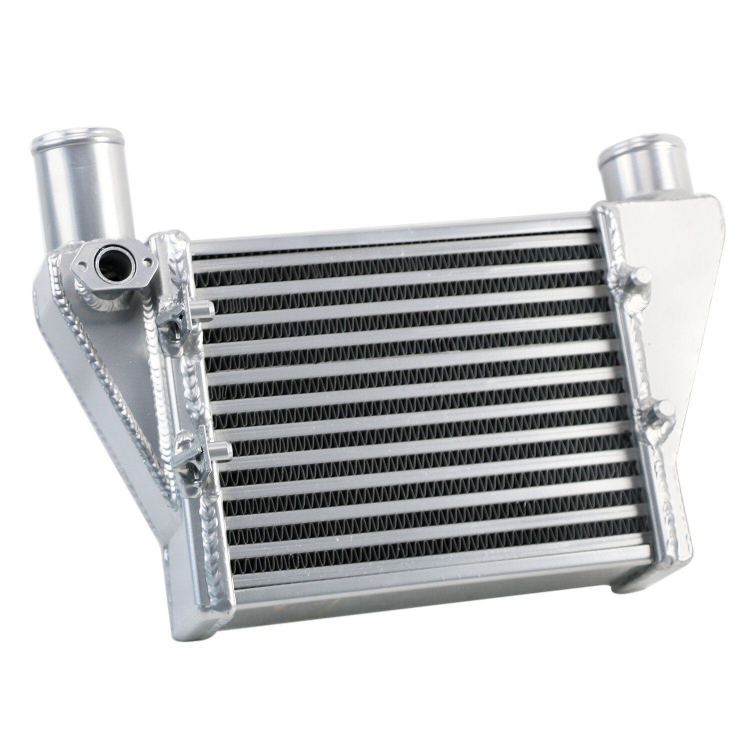 65MM UPGRADED INTERCOOLER TURBO FOR AUDI A4 B5 A6 C5 /VW PASSAT 3B 1.8T ...