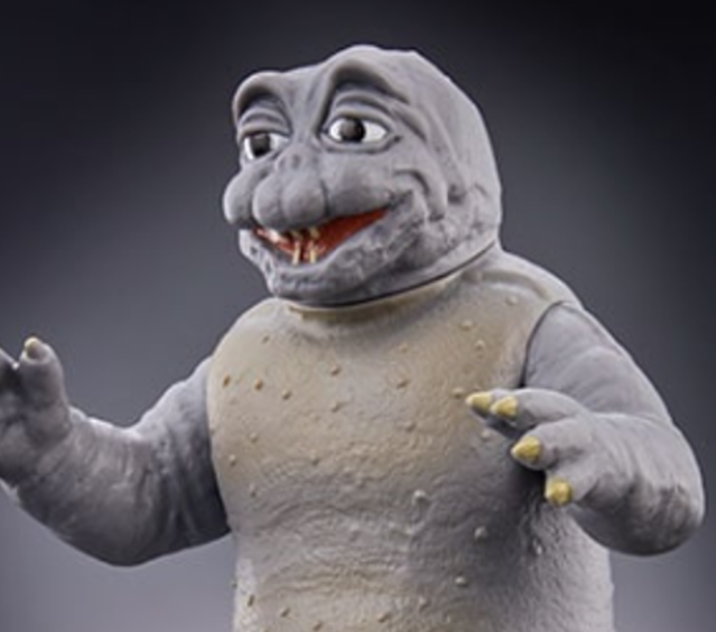 Godzilla Store Limited Movie Monster Series Minilla (1967) Monster ...