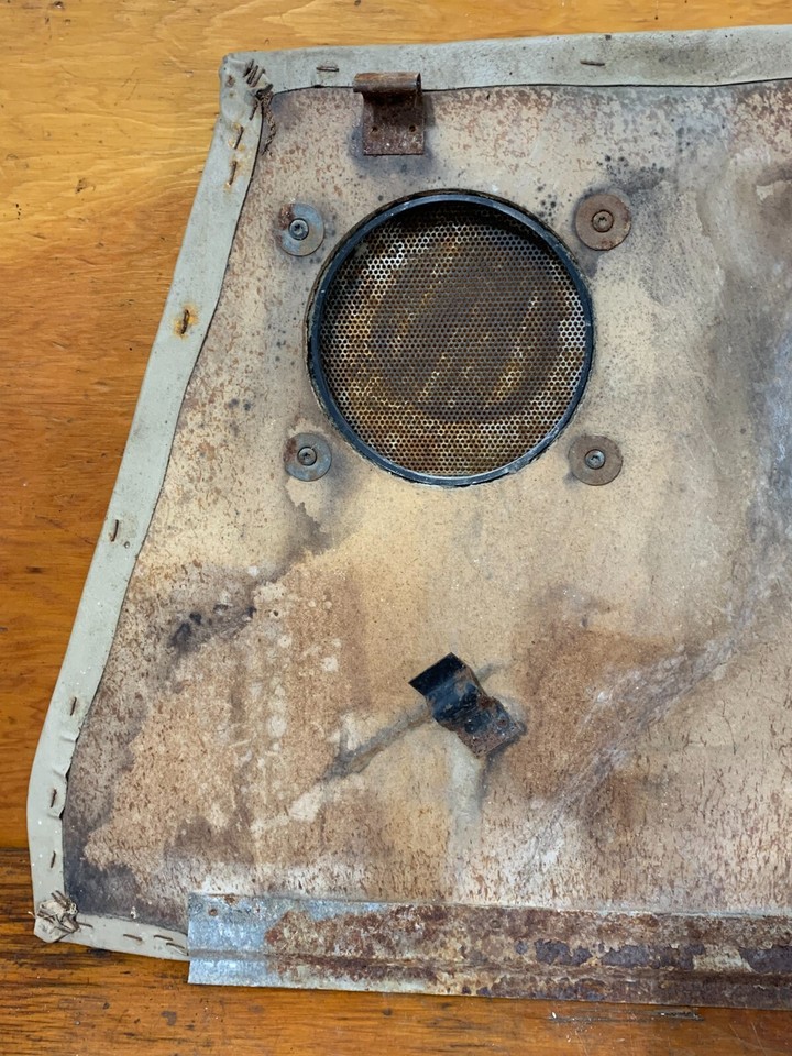 Jeep FSJ Cargo Area Carpeted Passenger Side Lrg. Panel SAND Color Grand ...