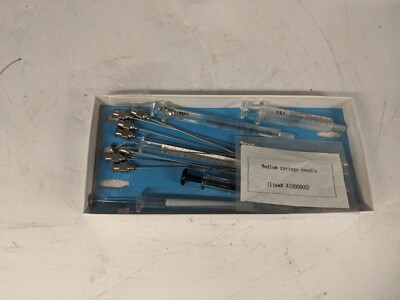 Popper Ref 7186 20x6”Lot of 12 Syringes | eBay