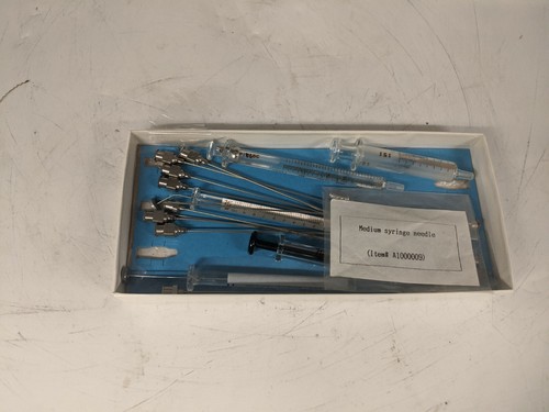 Popper Ref 7186 20x6”Lot of 12 Syringes | eBay