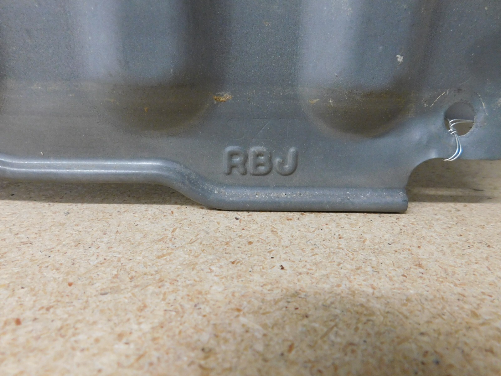 2011-2012 Honda CRZ Hybrid Battery Cover Shield Assembly (RBJ) | eBay