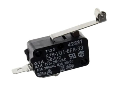 SZM-V01-6FA-33 - SWITCH-MICRO (125/ 250V, 0.1a, 60G) | eBay