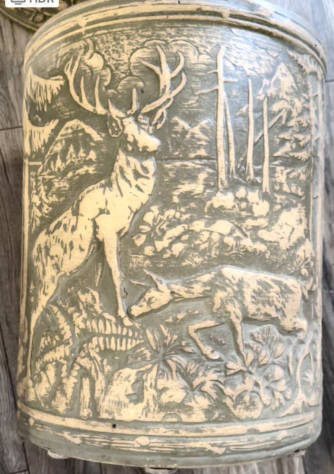 ENTIRE Collection of RARE Robinson Ransbottom Antique 1920s Brushware ...