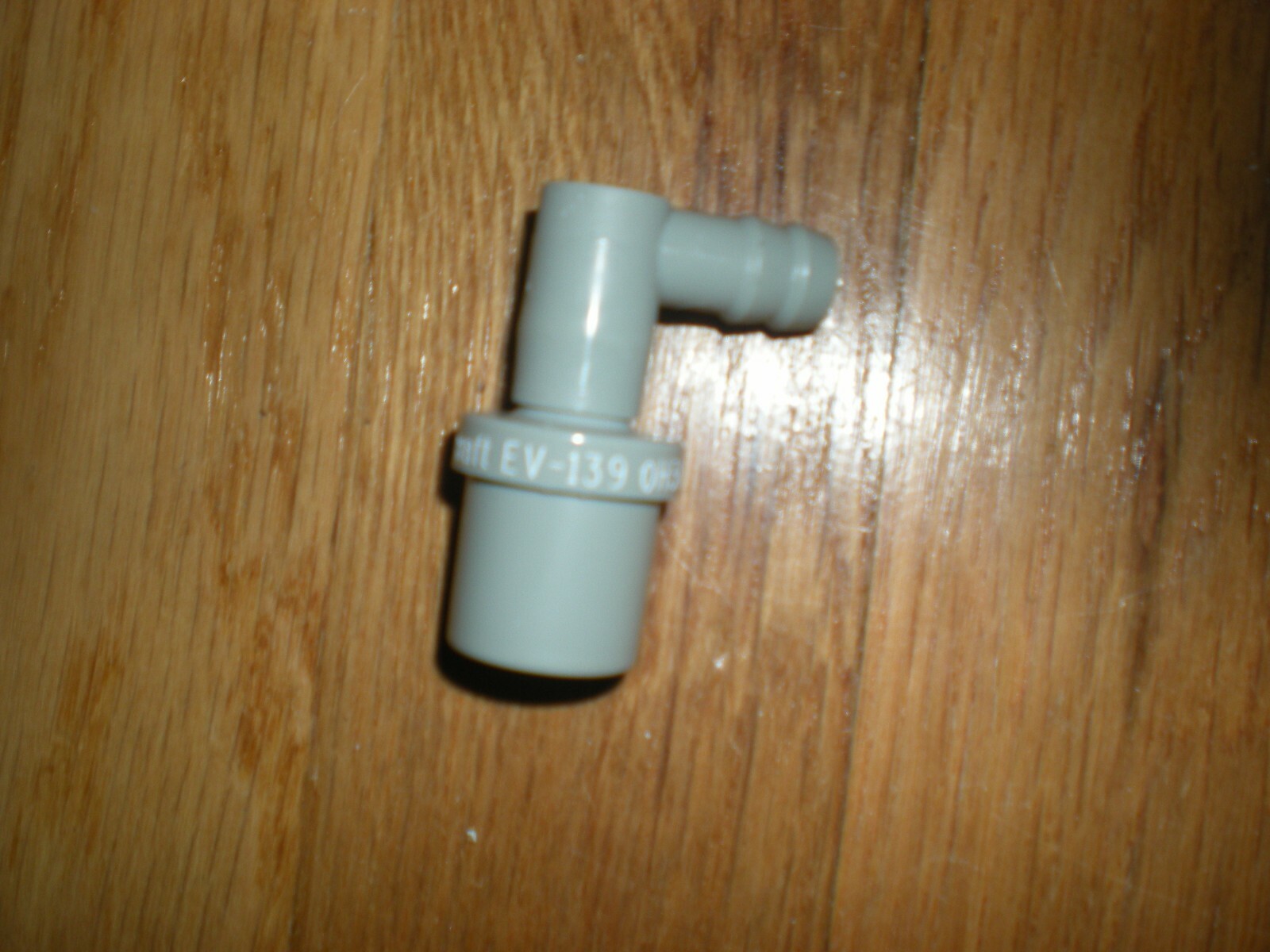 NOS 1986 1987 Ford Tempo 2.3L HSC PCV Valve Asy E63Z-6A666-B | eBay