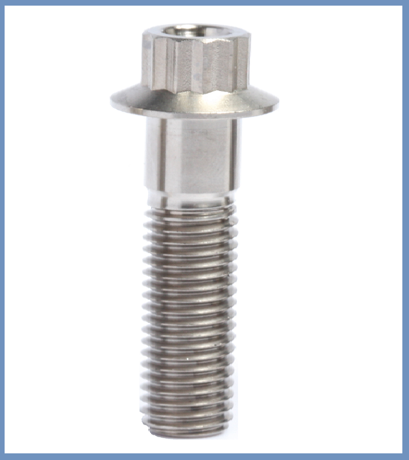 M7 32mm GRADE 5 Titanium Split Rim Bolt for BBS RS RM LM OZ Wheel 20 ...