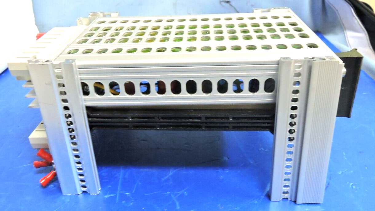 VERO Electronics PK60-B Power Supply Rack BIVOLT 116-010024F 60W 5V/8A ...