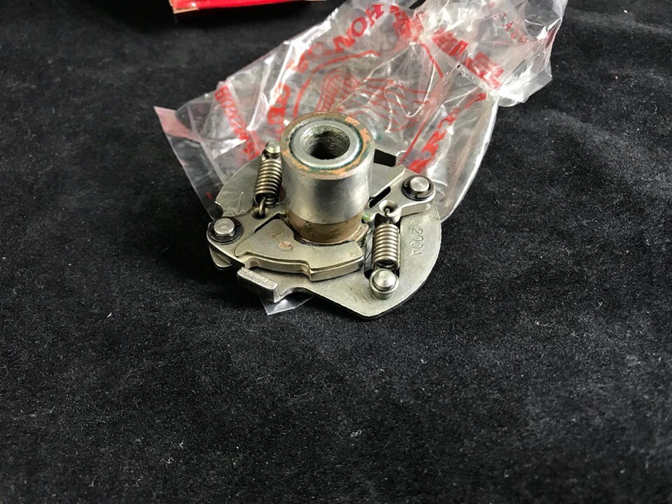 NOS Honda 90 Trail CA200 C200 CT200 Advancer Spark P/N 30220-030-014 JP ...