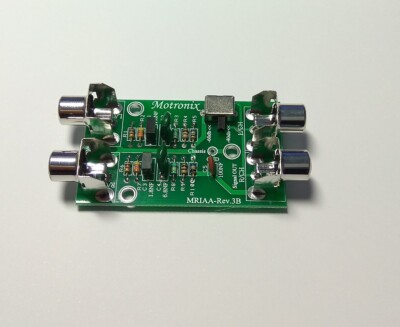 RIAA Inverse Filter for testing RIAA Pre-Amp & make Aux Signal to Phono ...