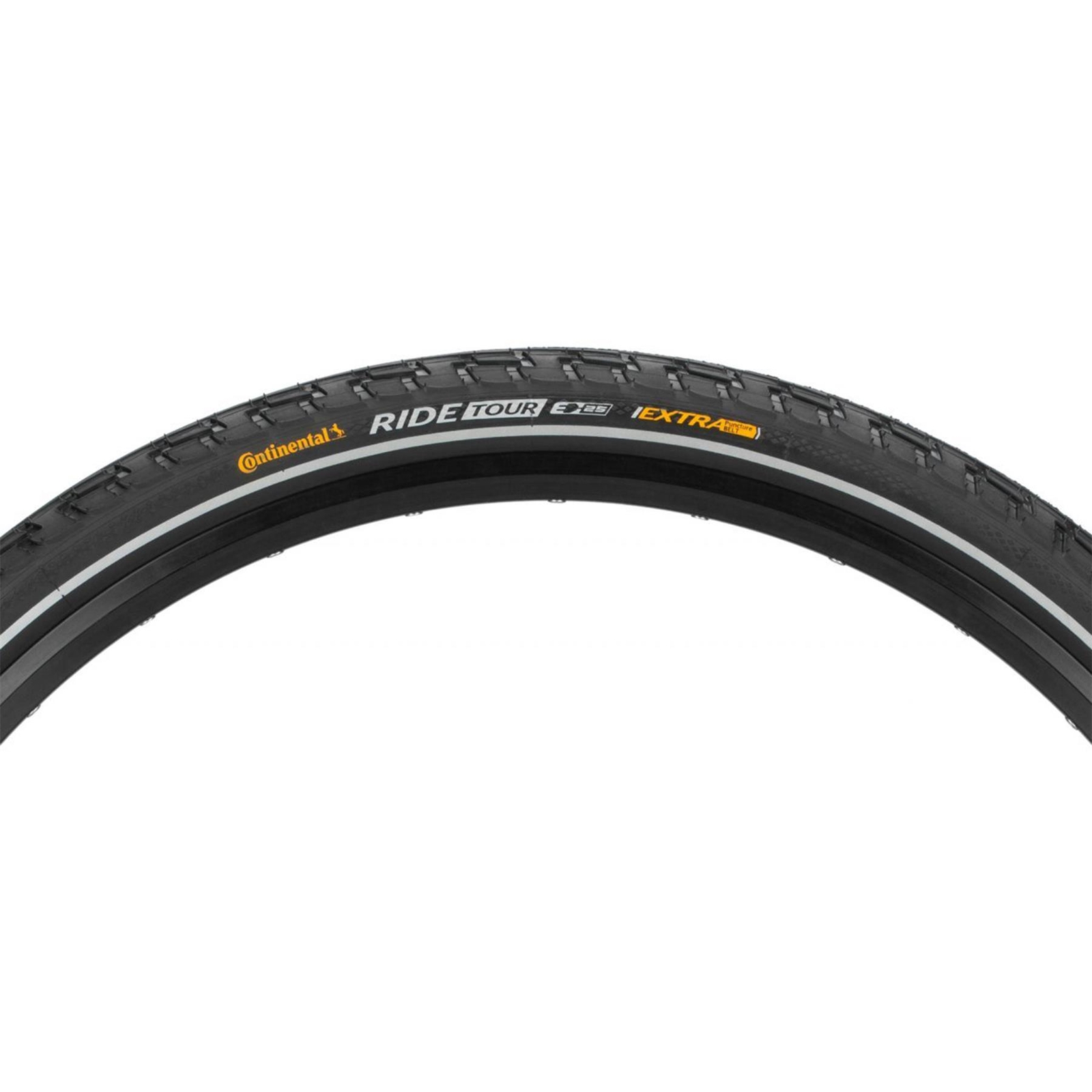 2x Continental RIDE TOUR 700 x 28c Mountain City Bike Tyre All Purpose ...