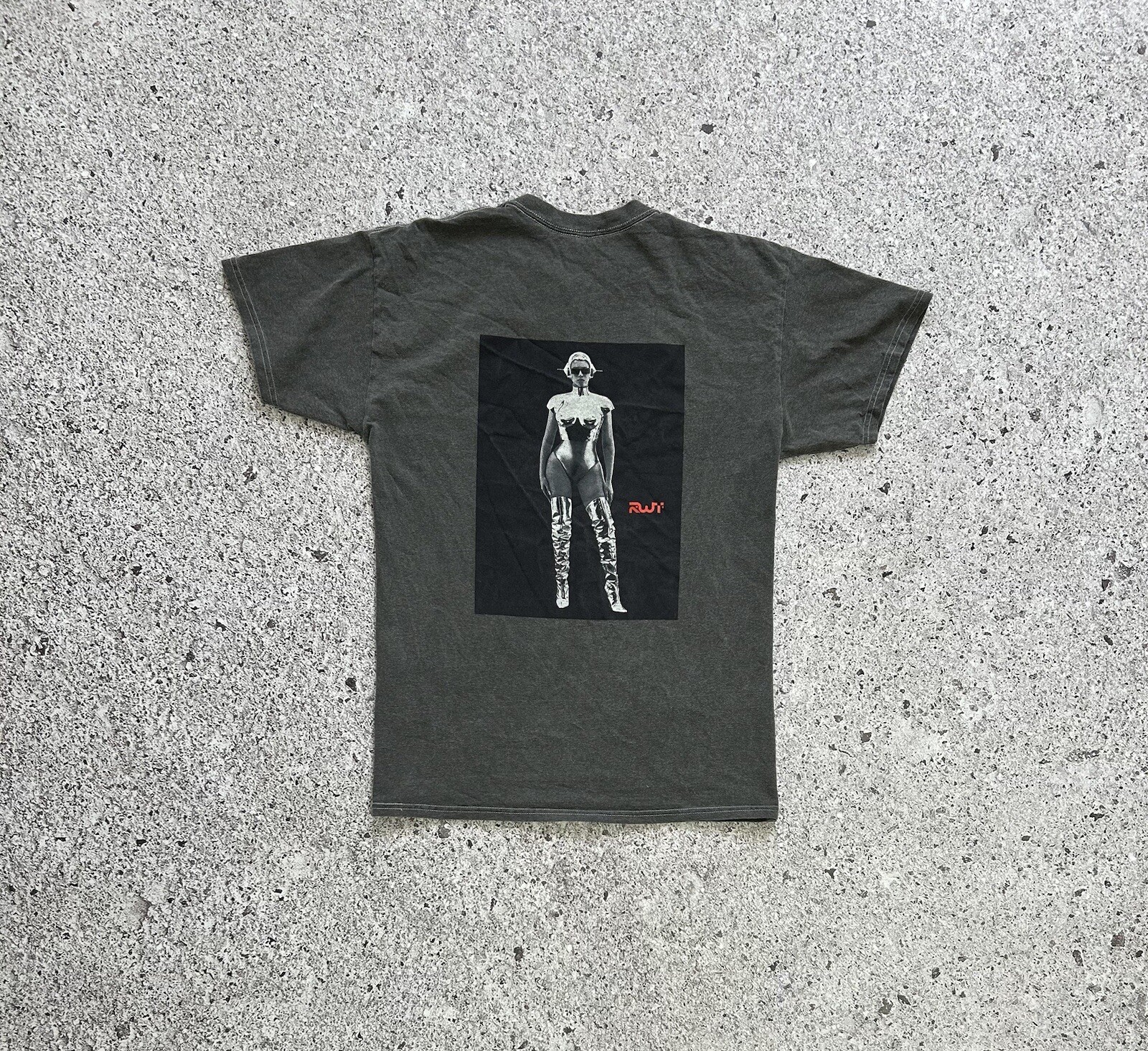 Beyoncé Renaissance World Tour Full Body Graphic Grey… - Gem