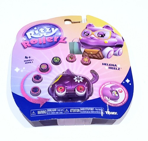 Ritzy Rollerz Helena Heelz Ages 4+. Toy car | eBay