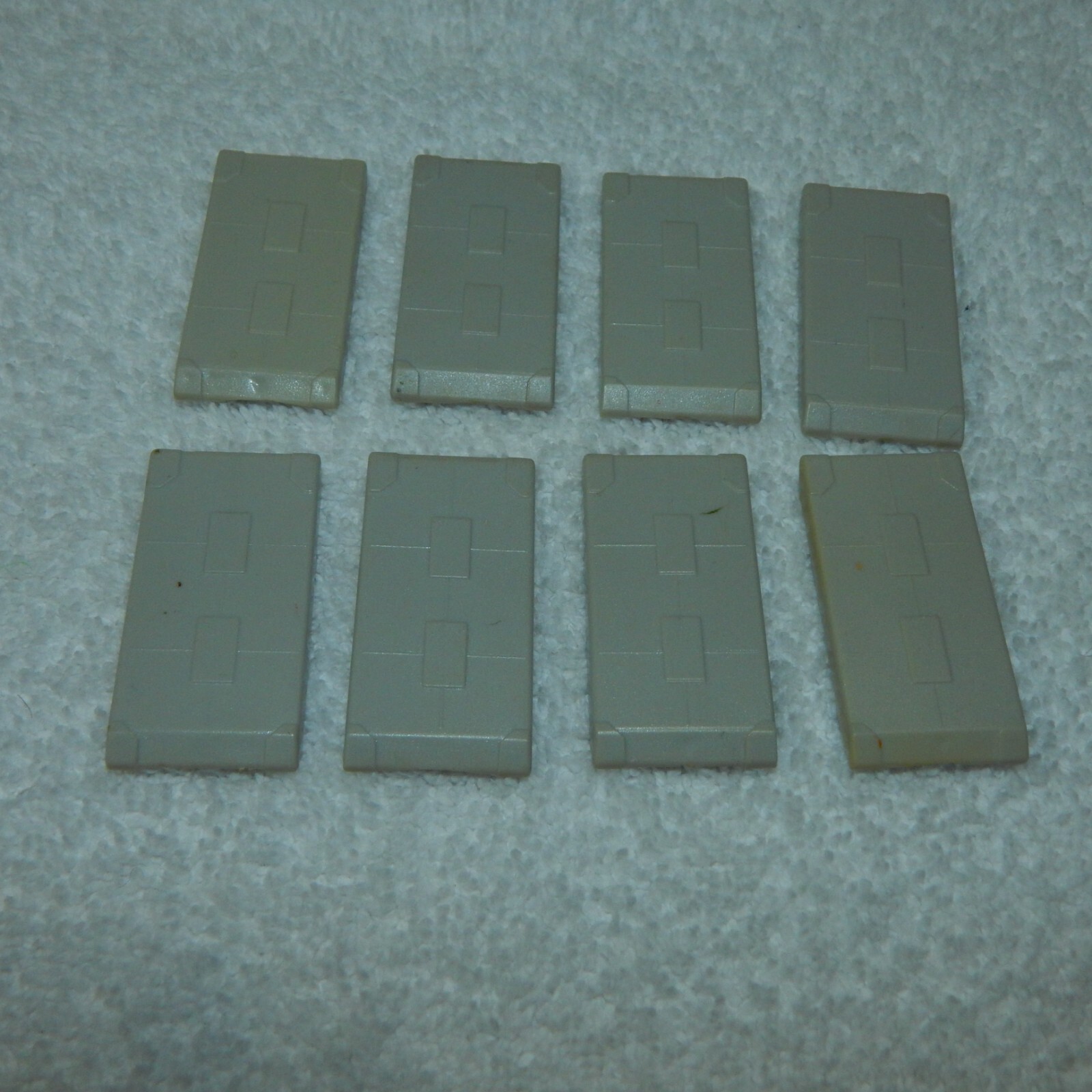 Vintage Galoob Micro Machines Travel City Ramps Lot | eBay