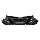 Front Upper Grille Gloss Black 84766563 Fit For GMC Acadia 2020 2021 ...