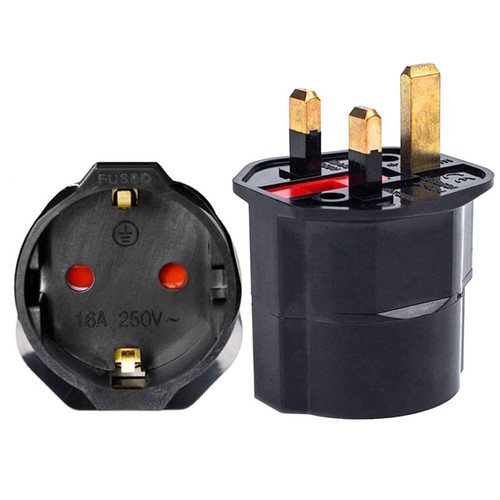 High Quality Conversion Plug Electronic Components AC Universal Adapter ...
