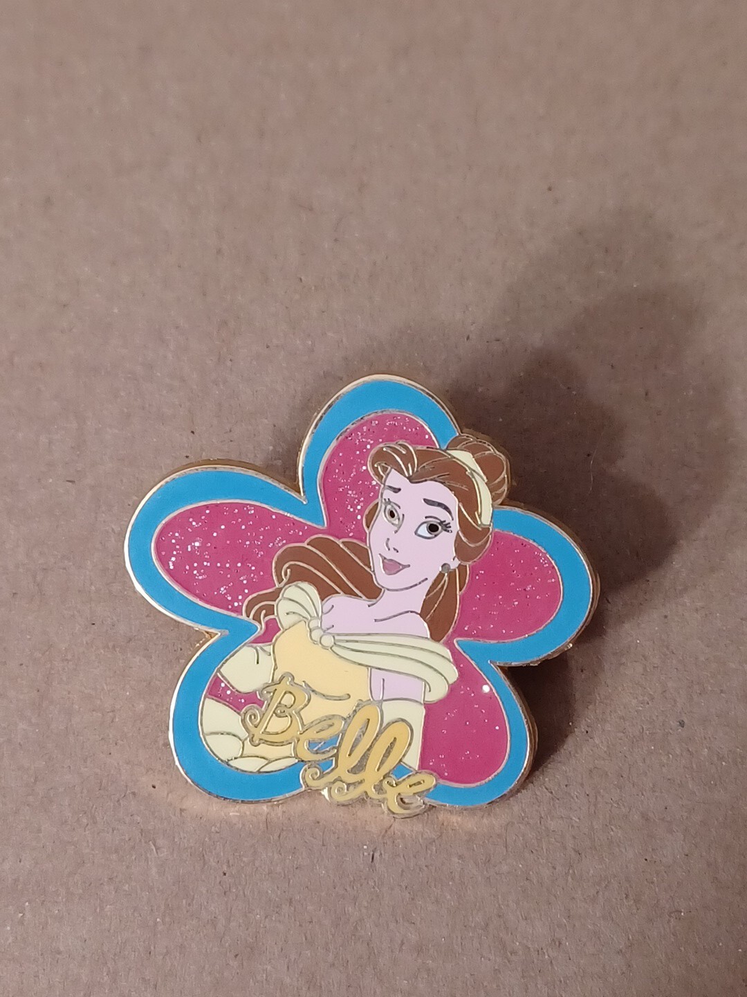Disney Belle Pin | eBay