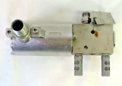 MAXSEAL ICO3S Y 0155AA1H2SS-90 Solenoid Valve, FOR PARTS/ REPAIR | eBay