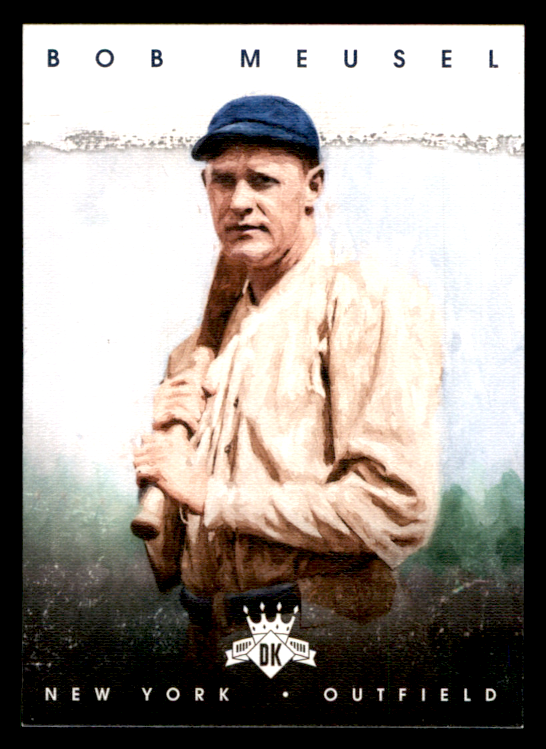 2016 Panini Diamond Kings Bob Meusel #33 New York Yankees | eBay