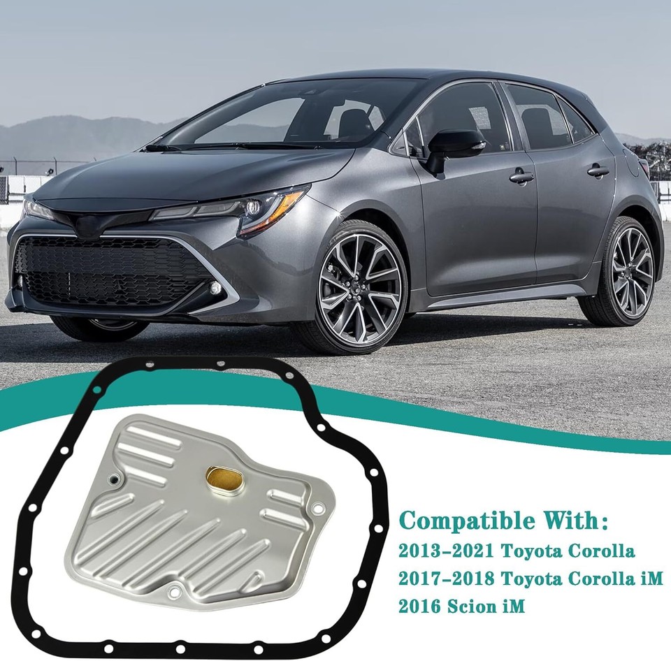 CVT Transmission Filter Strainer 35330-12050 For 14-20 Toyota Corolla ...