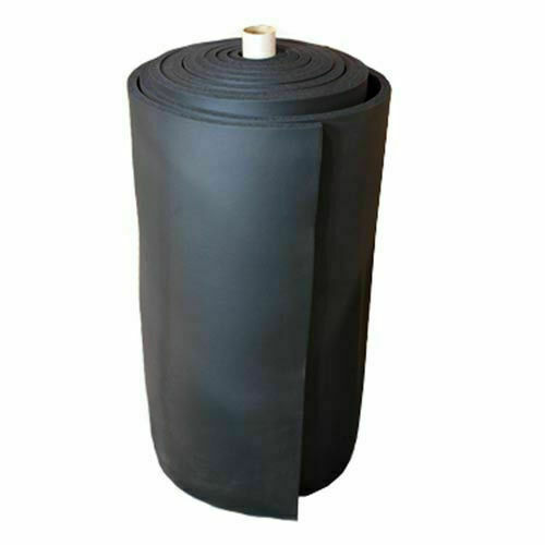K-Flex Insul-Sheet Roll S2S 1/2" x 48" x 70' Flexible Elastomeric ...
