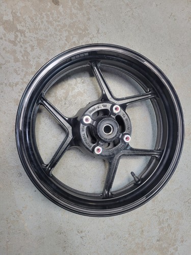 2018 Kawasaki Versys 650 Rear Wheel Rim Straight | eBay