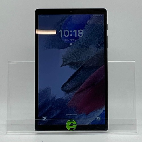 T-Mobile Samsung Galaxy Tab A7 Lite 8.7" 32GB Silver SM-T227U ...