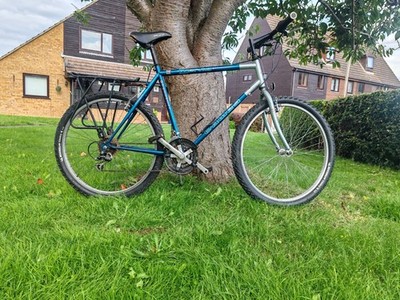 Dawes Zenta Mens Mountain Bike MTB 21 Speed With Shimano | eBay UK