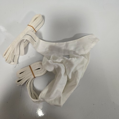 Vintage Johnson And Johnson Listers Suspensory Jockstrap Size L. MT7 | eBay