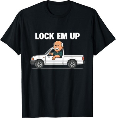 Funny Lock EM UP Private Property T-Shirt Size S-5XL | eBay