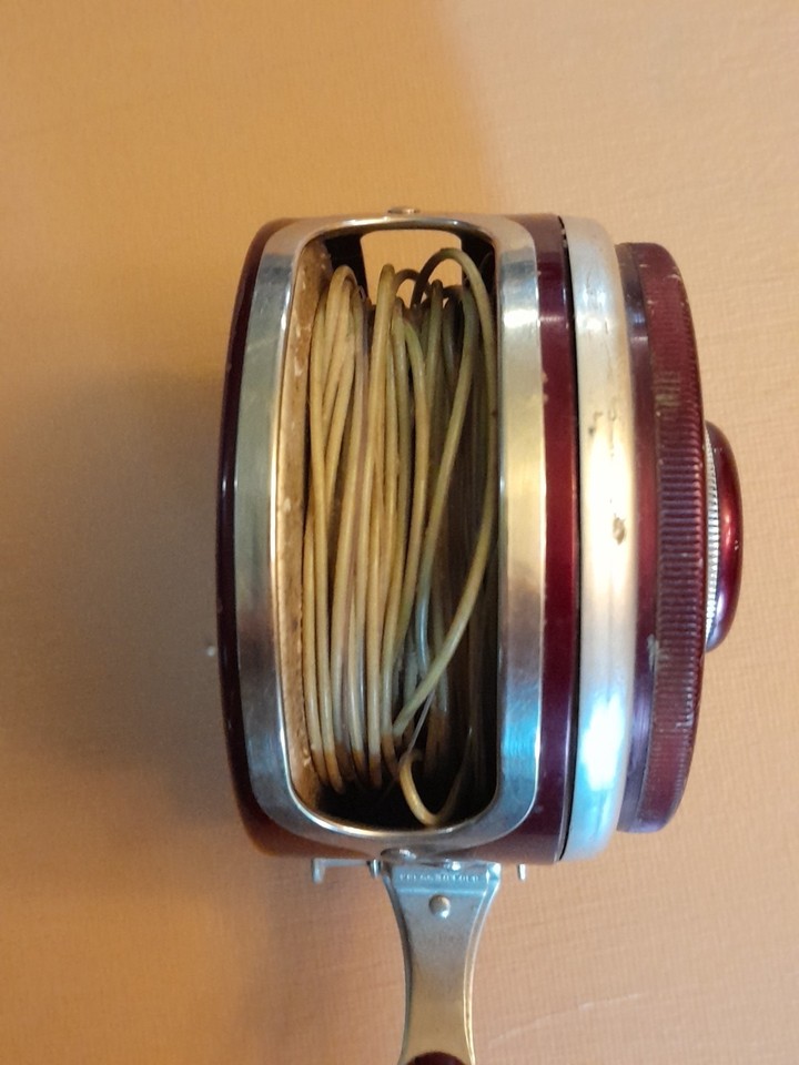 Vintage South Bend Oren-O-Matic Fly Fishing Reel No. 1140 Model D | eBay