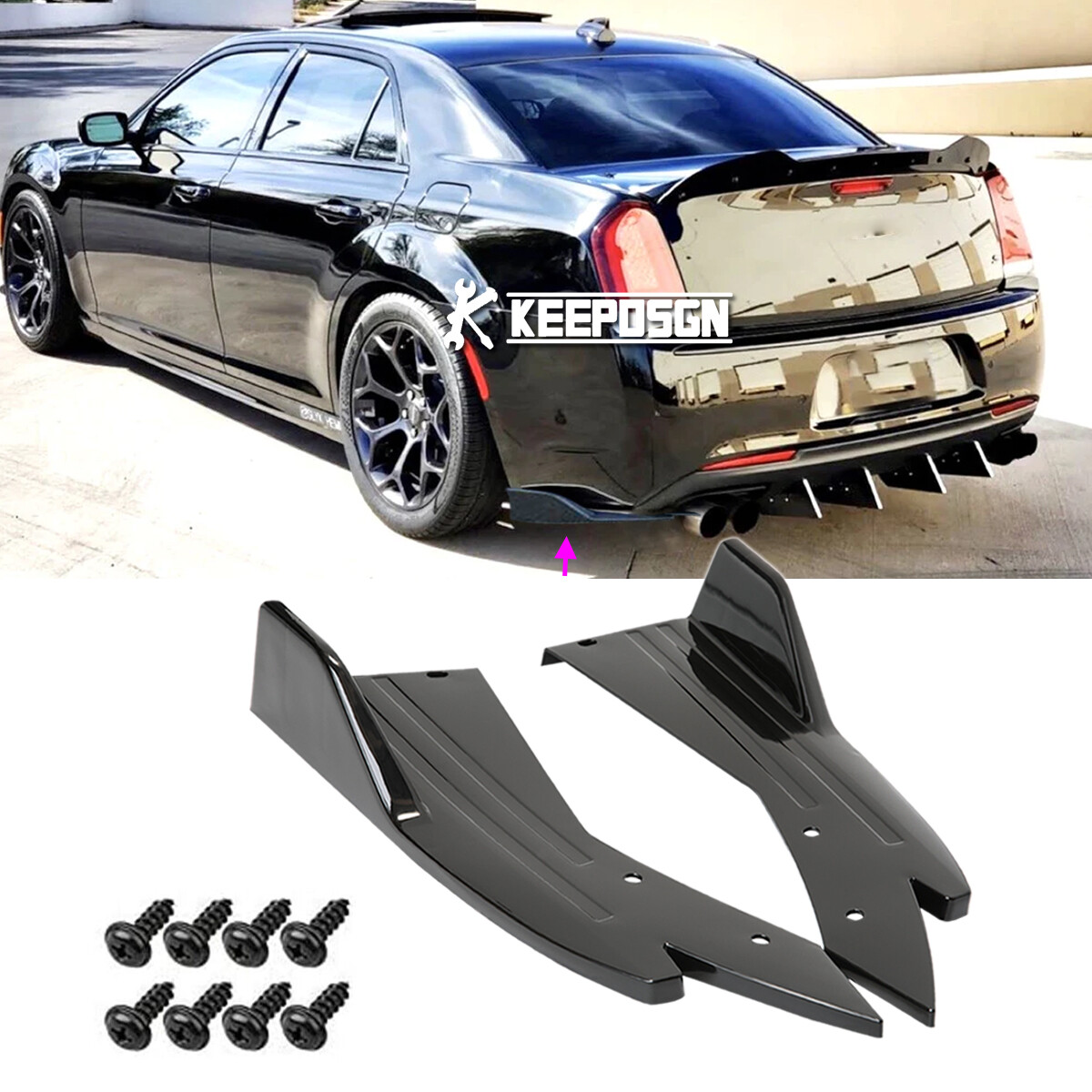 300c Srt8 Performance Parts