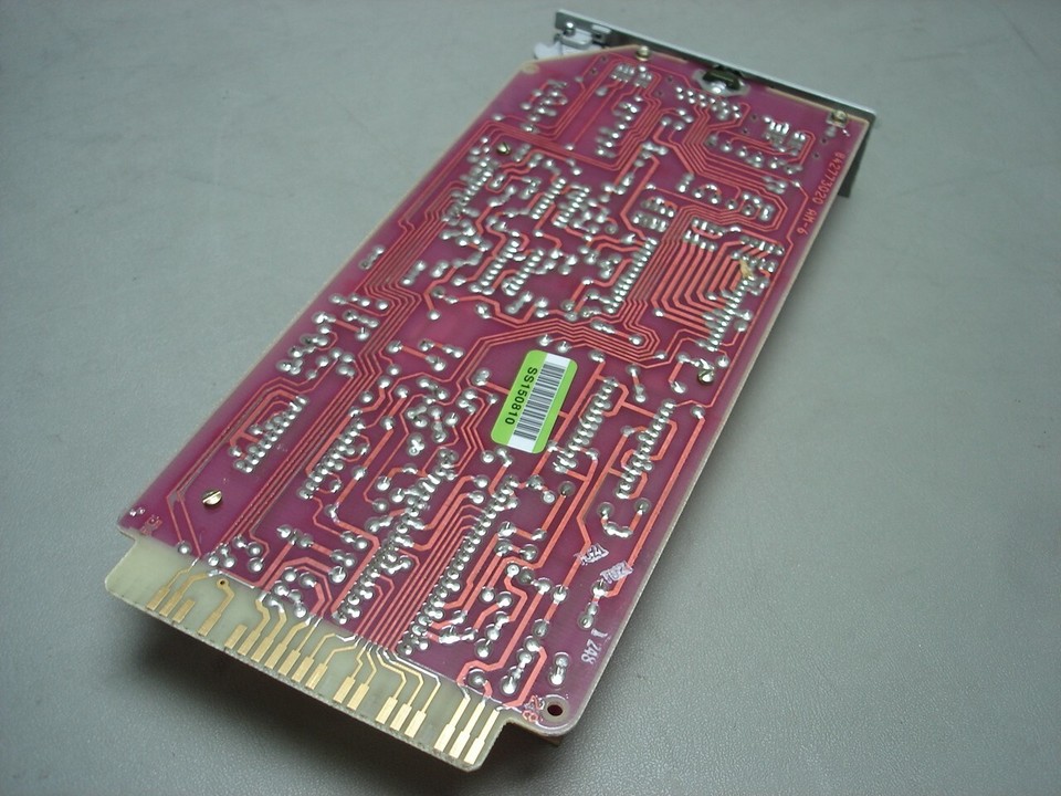 WESTERN ELECTRIC AT&T ALCATEL-LUCENT D4 4WIRE DX CHAN UNIT J98726SE-2 ...