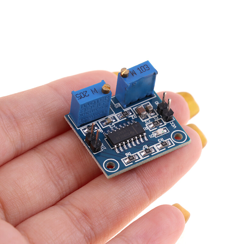 TL494 PWM Controller Module Adjustable Generator 5V Frequency 500 ...