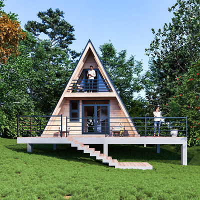 A Frame House With Porch Modern A Frame Yoder Construction