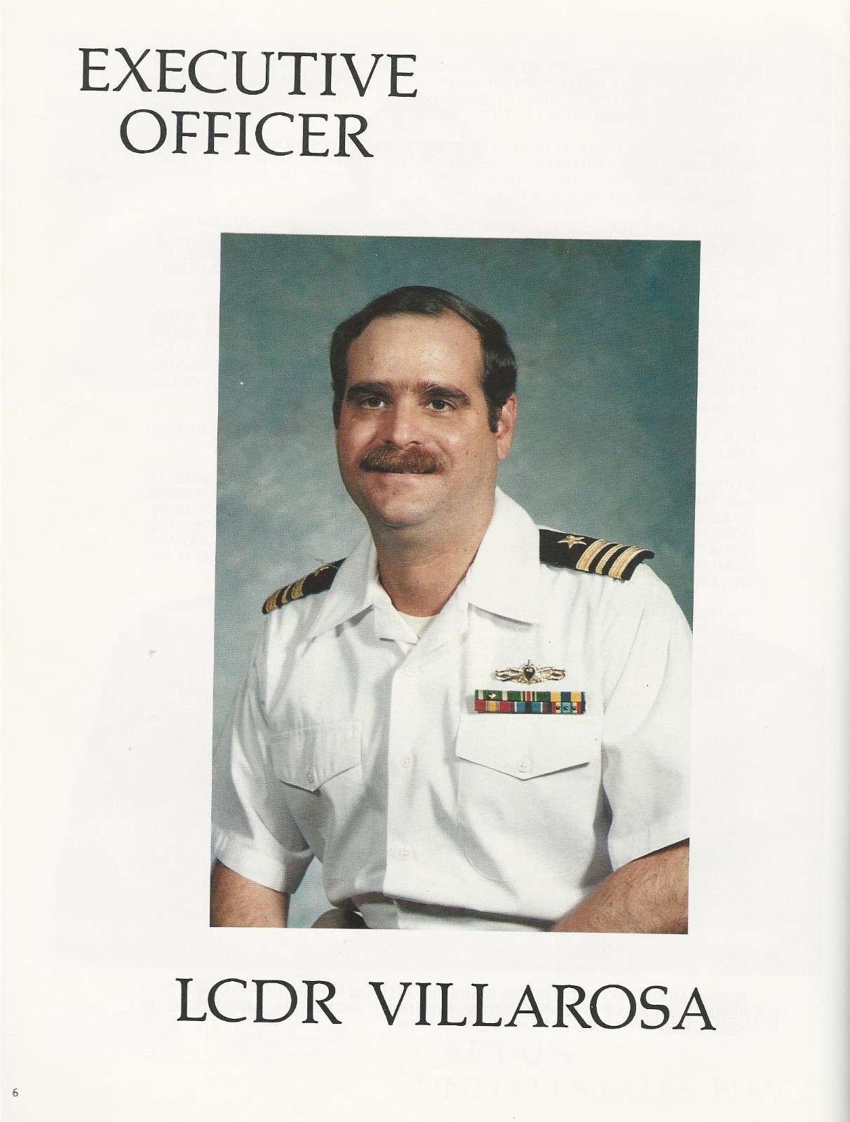 USS MOUNT HOOD AE-29 WESTPAC DEPLOYMENT CRUISE BOOK YEAR LOG 1984-85 ...