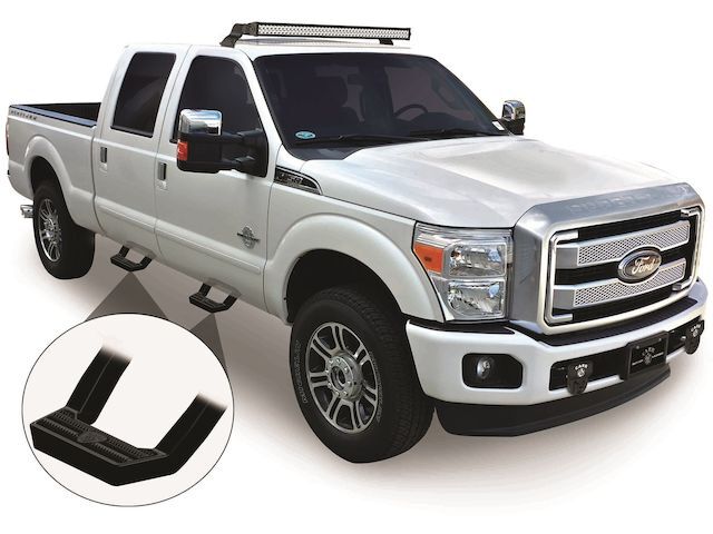 Truck Cab Side Step 98YWVV89 for Transit-150 F150 Explorer Sport E350 ...