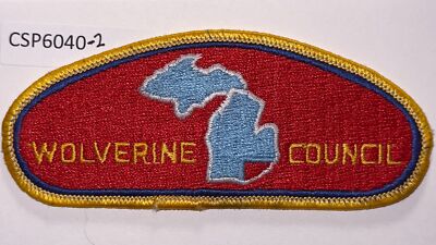 Boy Scout CSP Wolverine Council | eBay