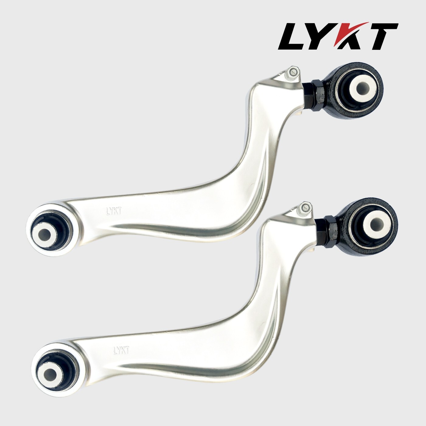 2pcs Adjustable Arms Rear Camber Kit for Land Rover Discovery Sport ...